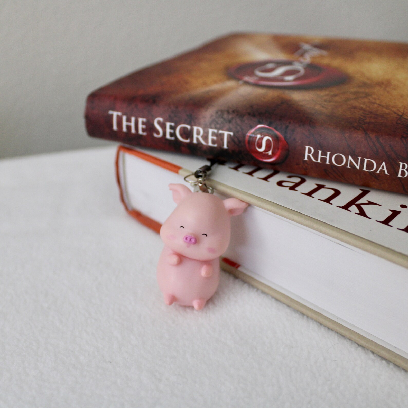 Cute Keychains Pig Keychain Pig Lover Gift Piglet Keychain - Etsy