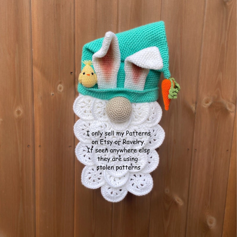 Gnome Spring Wall Hanging - Etsy