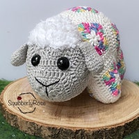 PATTERN ONLY - Borzoi Doll Crochet Pattern - Etsy Canada