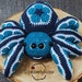 Sully the African Flower Spider Crochet Pattern, PDF, Digital Download ...