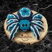Sully the African Flower Spider Crochet Pattern, PDF, Digital Download ...