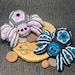 Sully the African Flower Spider Crochet Pattern, PDF, Digital Download ...
