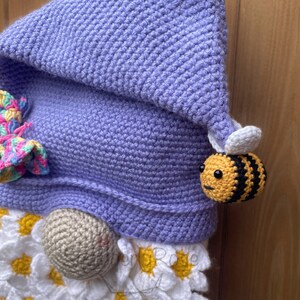 Crochet Spring Time Gonk, Gnome, Wreath Pattern, PDF, Digital Download ...