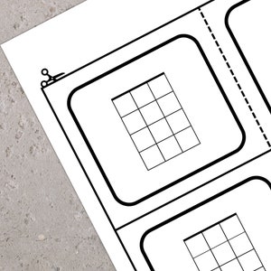 Ukulele Chord Flash Cards Printable at Home Ukelele Quiz Test Uke ...