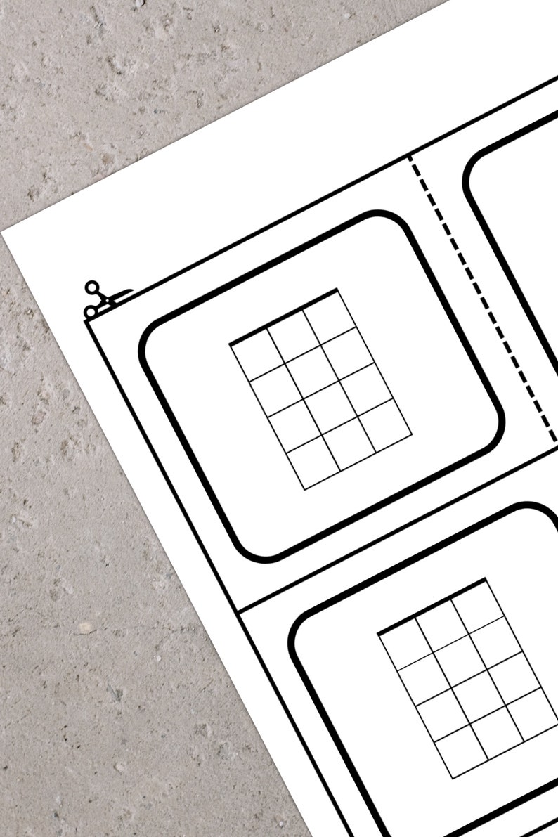 Ukulele Chord Flash Cards Printable at Home Ukelele Quiz Test Uke ...