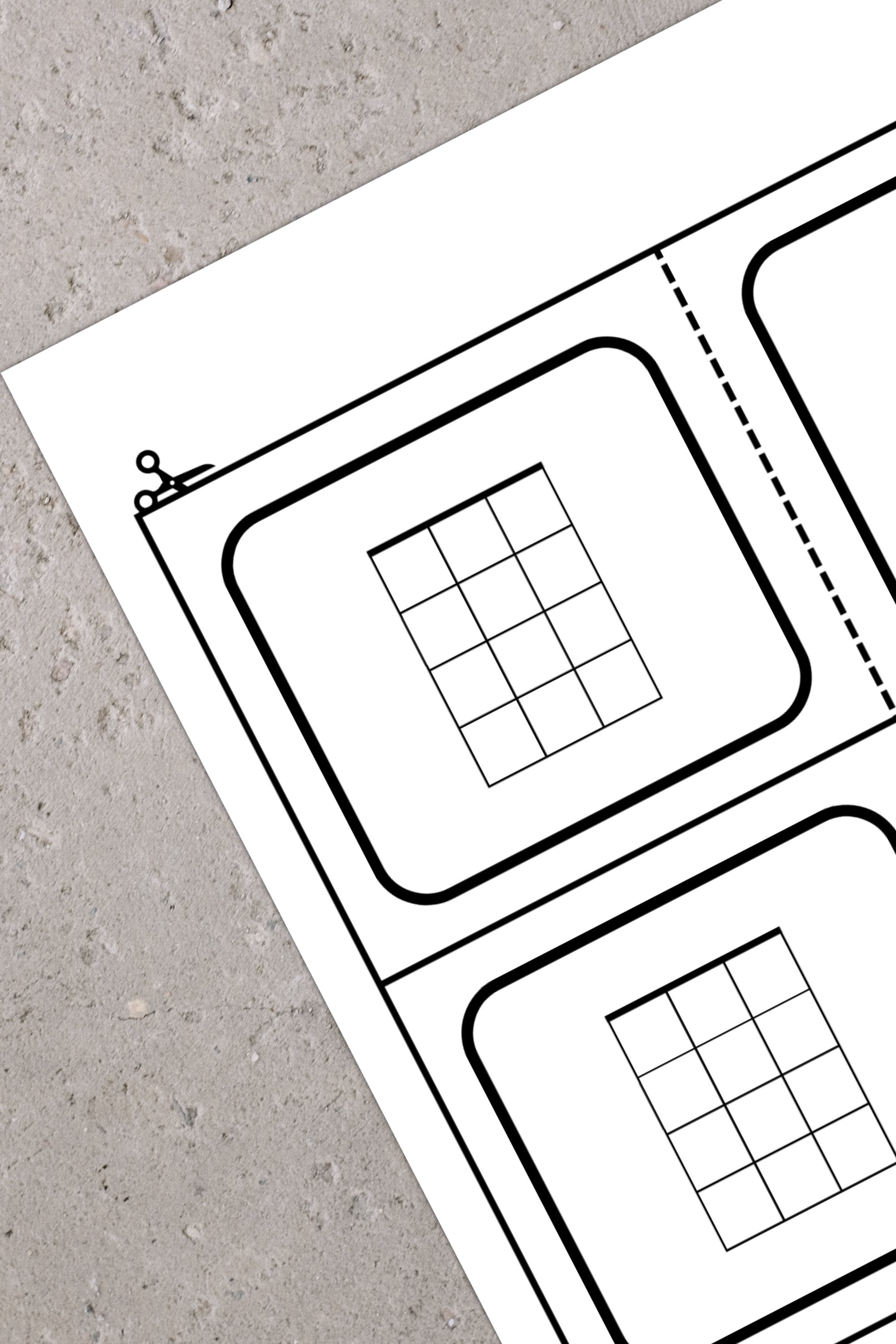 Ukulele Chord Flash Cards Printable at Home Ukelele Quiz Test Uke ...