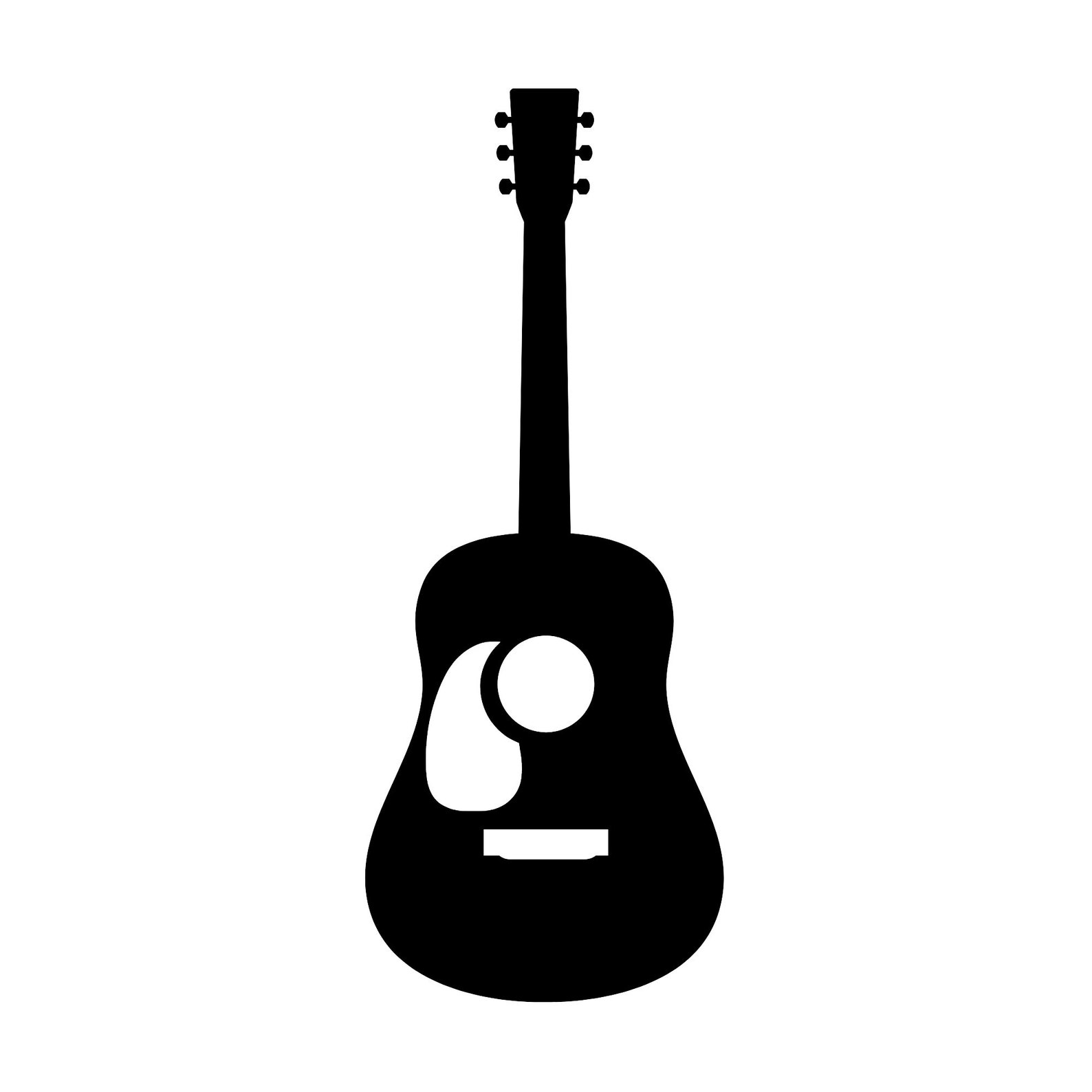 Bluegrass Instruments SVG PDF PNG Bundle Cricut Sublimation Silhouette ...