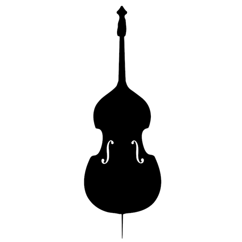Bluegrass Instruments SVG PDF PNG Bundle Cricut Sublimation Silhouette ...