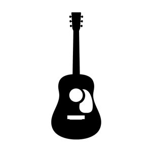 Bluegrass Instruments SVG PDF PNG Bundle Cricut Sublimation Silhouette ...