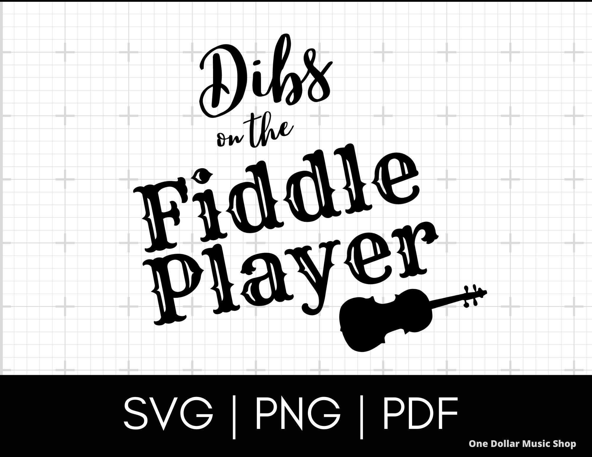 Funny Bluegrass Wife SVG PNG PDF Dibs on the ___ Player, Country Psg ...
