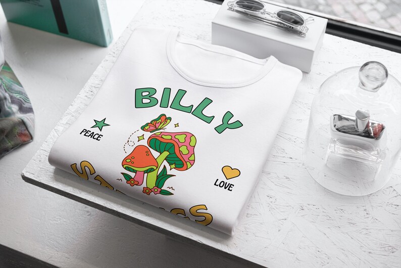 Vintage Billy Strings Shirt Retro Vibe BMFS Tee Bluegrass - Etsy