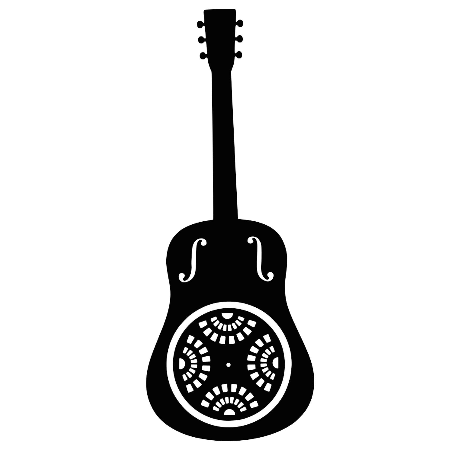 Bluegrass Instruments SVG PDF PNG Bundle Cricut Sublimation - Etsy Canada