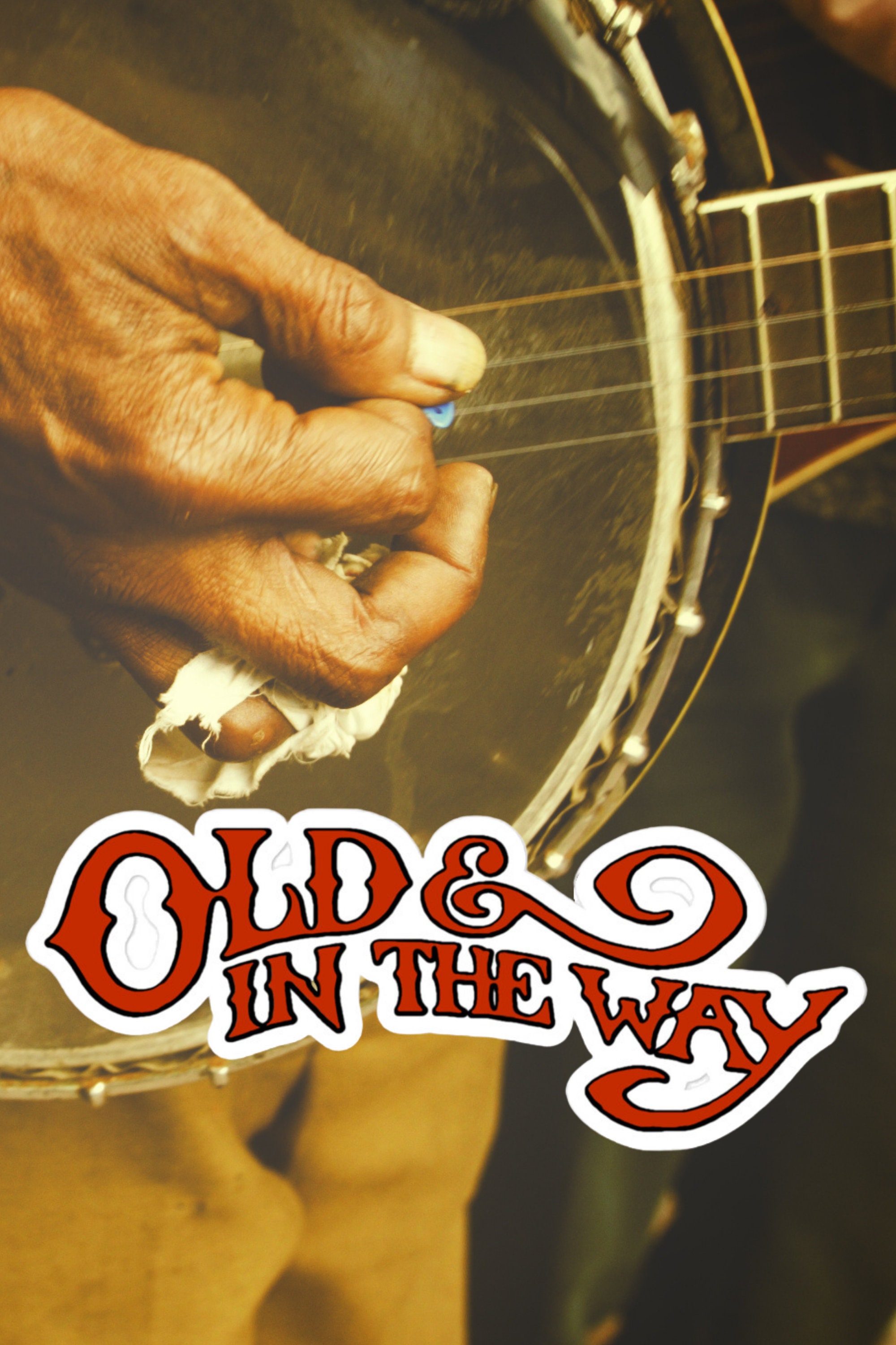 Old and in the Way Bumper Sticker Bluegrass Jerry Garcia David Grisman ...