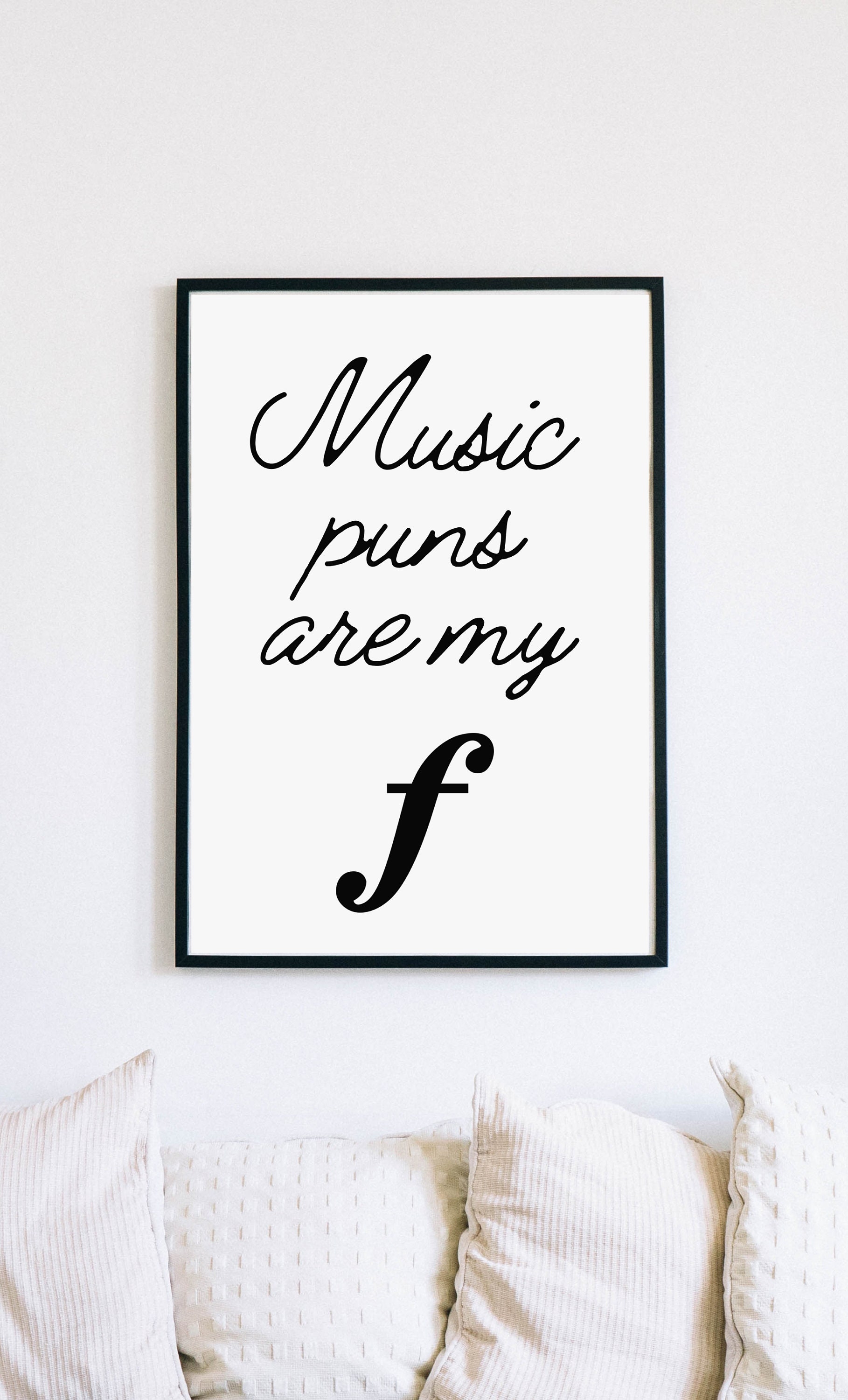 Funny Printable Minimalist Music Poster Dorm Decor for College - Etsy