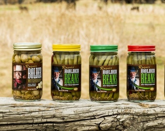 Dilly Beans - Etsy