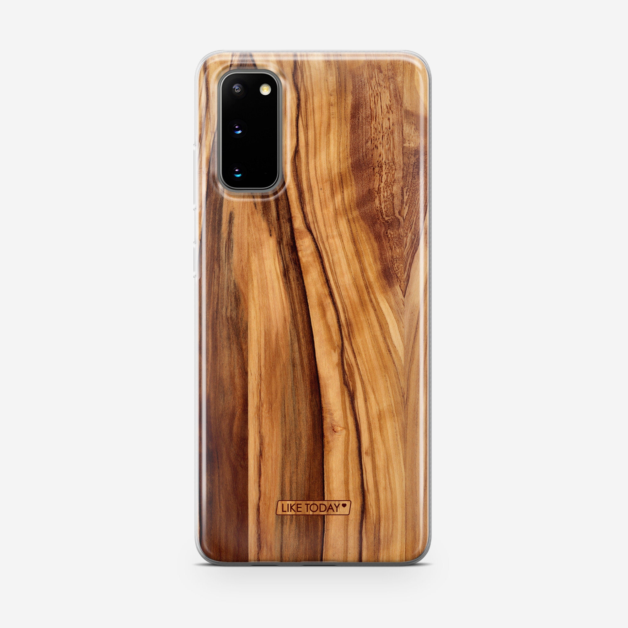 Nature Wood Texture Samsung A51 A52 A6 A60 A7 A72 A5 A80 A90 M30 M51 ...