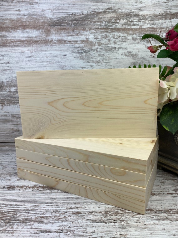 Set of Blank DIY Sign/5x8 Sign Blanks/wood for | Etsy