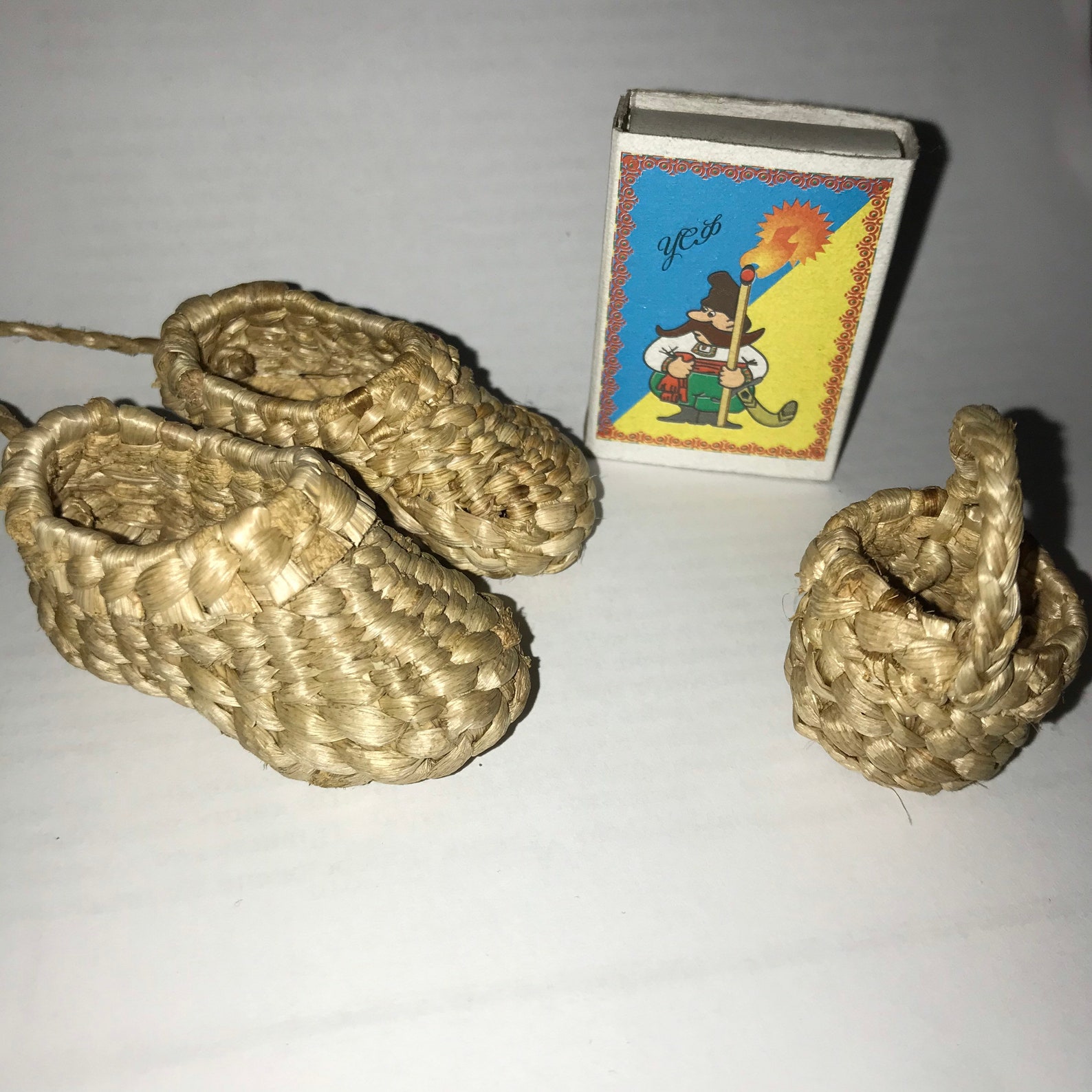 Mini Slippers - Etsy