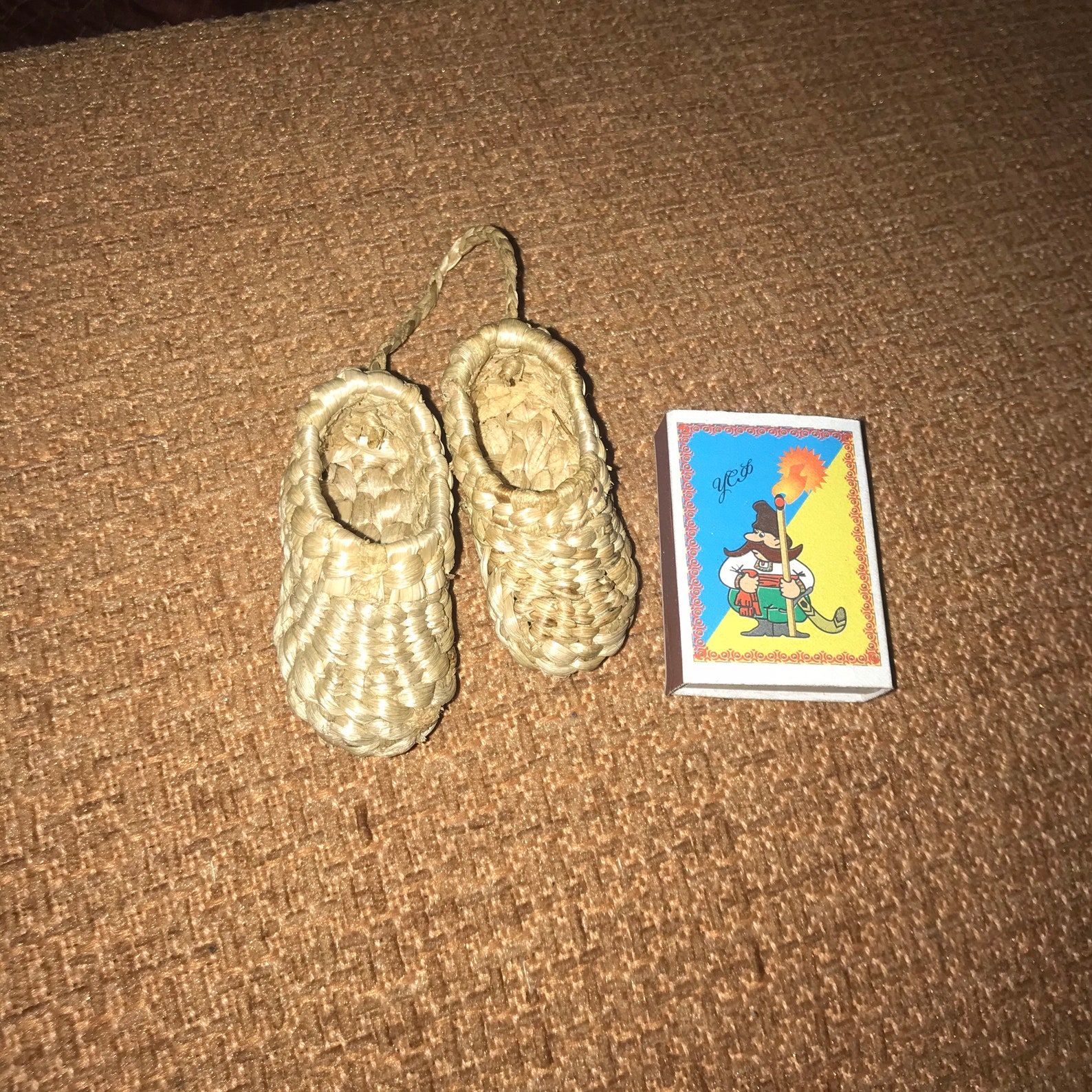 Mini Slippers - Etsy