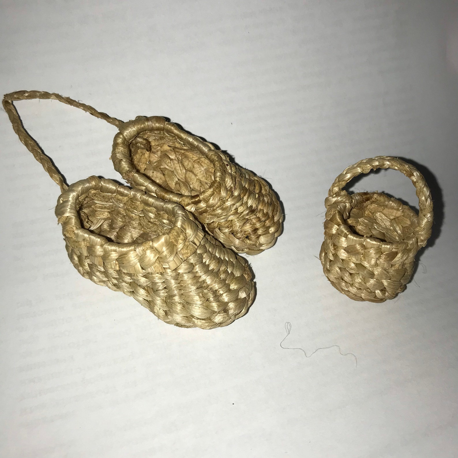 Mini Slippers - Etsy