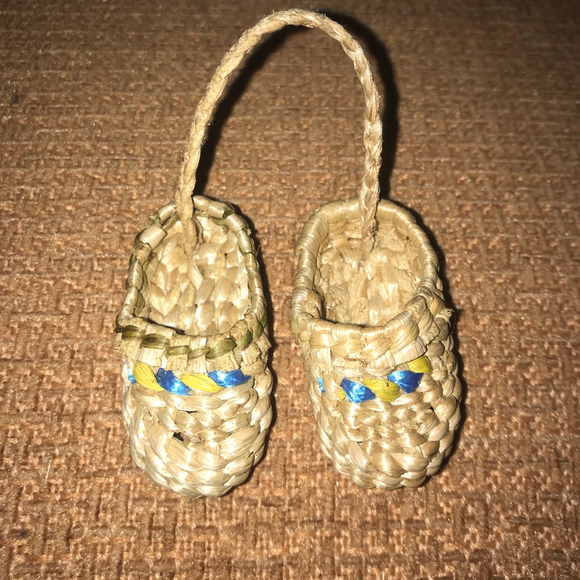 Mini Slippers - Etsy