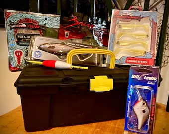 Fish Mystery Box | Etsy
