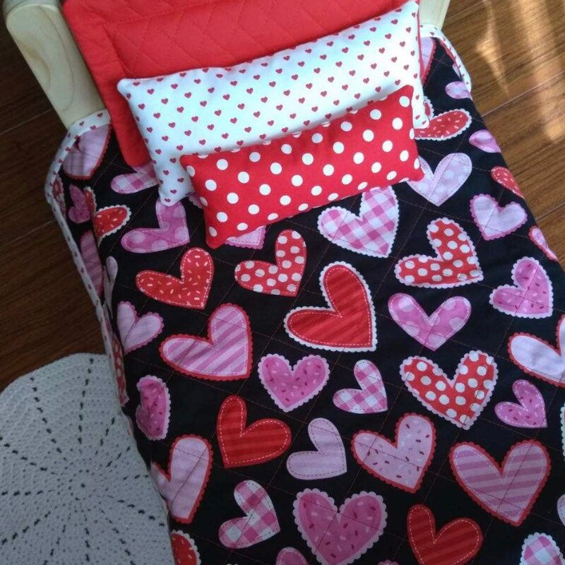 Handmade Bedding - Etsy