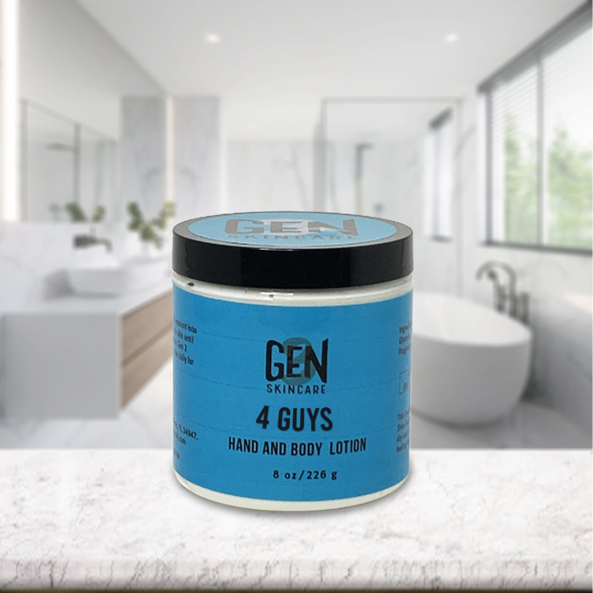 Masculine Scent Body Lotion for Men, Hydrating Cream, Grooming Gifts ...