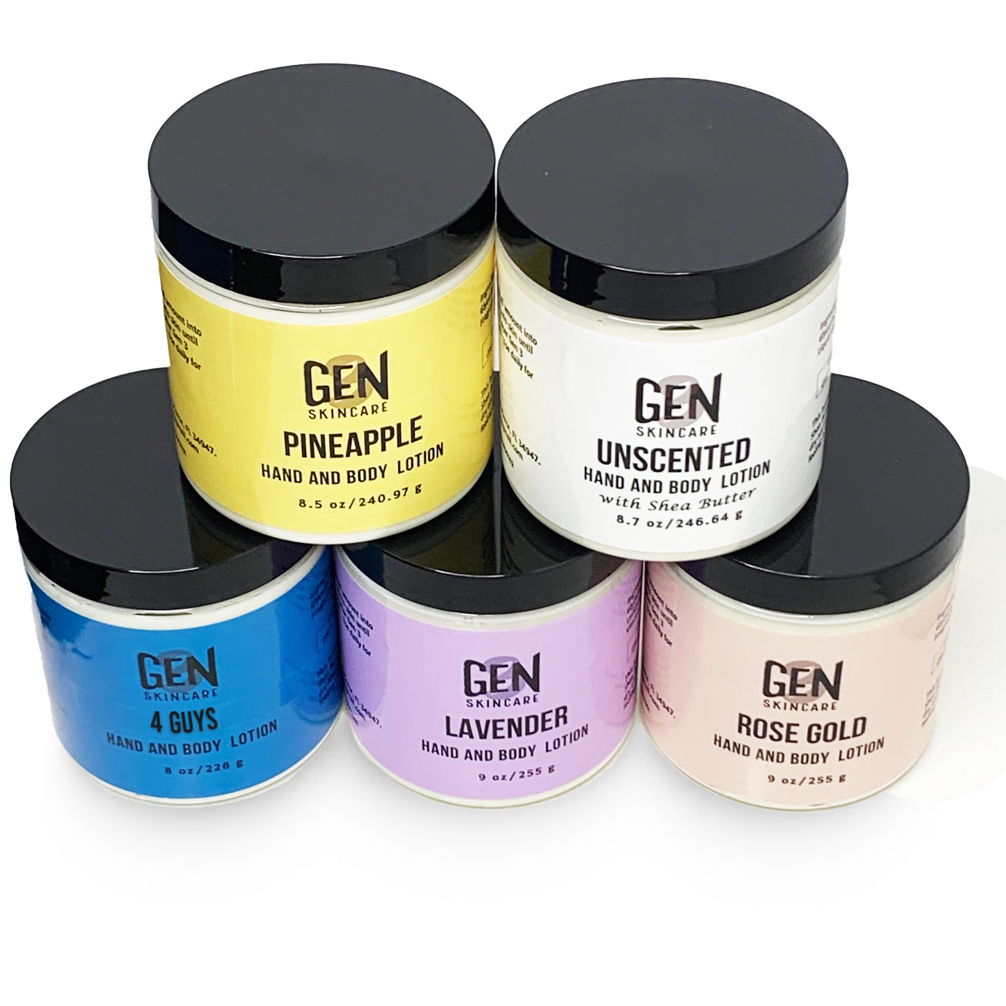 Masculine Scent Body Lotion for Men, Hydrating Cream, Grooming Gifts ...