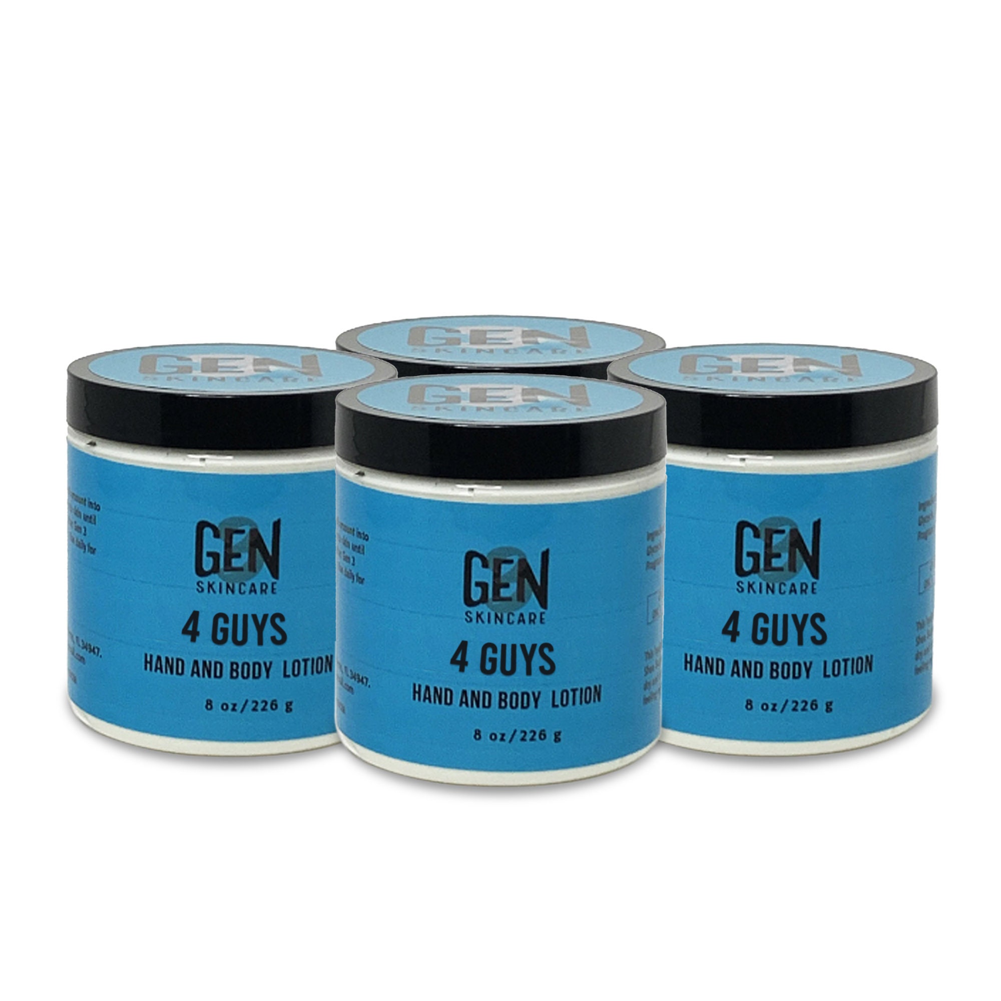 Masculine Scent Body Lotion for Men, Hydrating Cream, Grooming Gifts ...