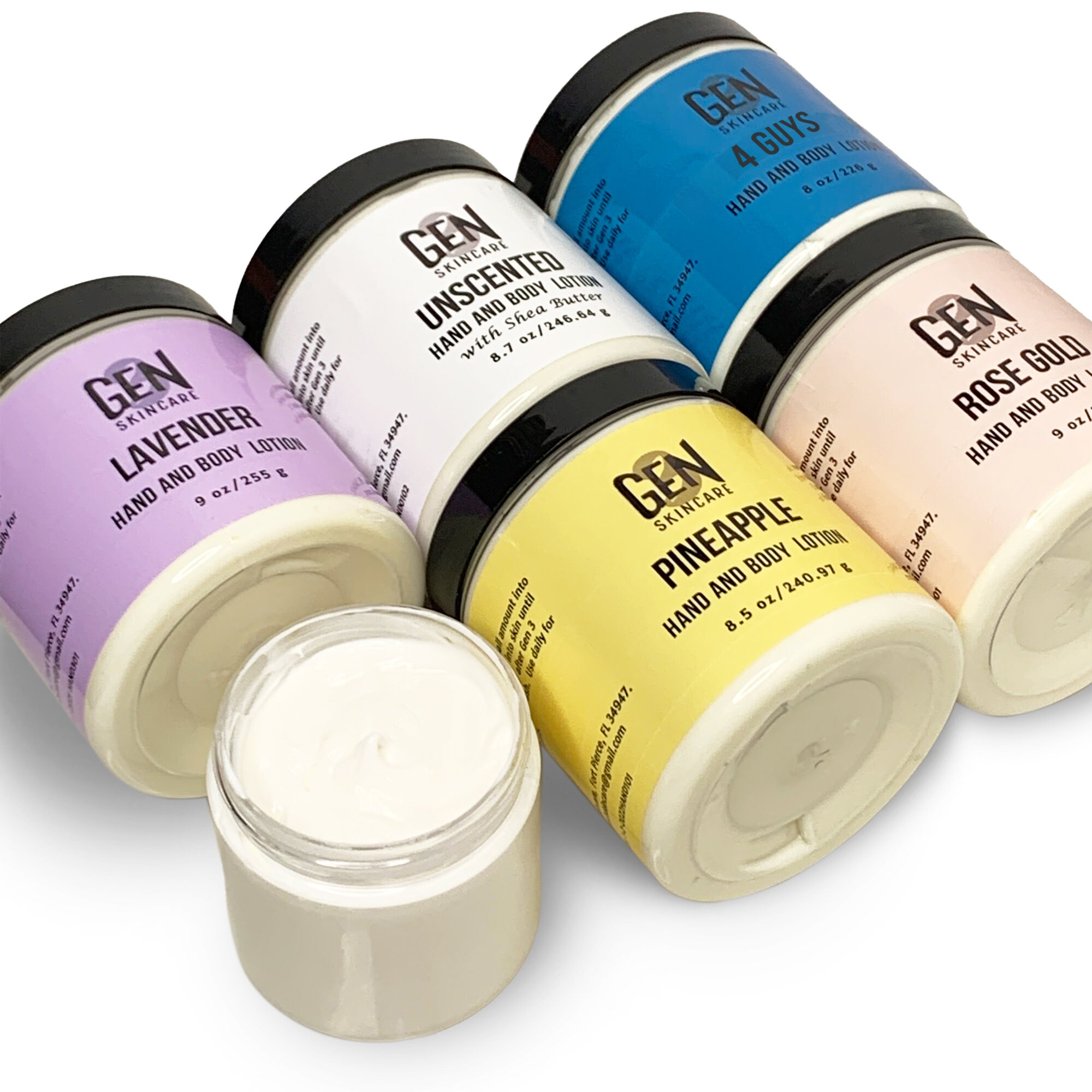 Masculine Scent Body Lotion for Men, Hydrating Cream, Grooming Gifts ...