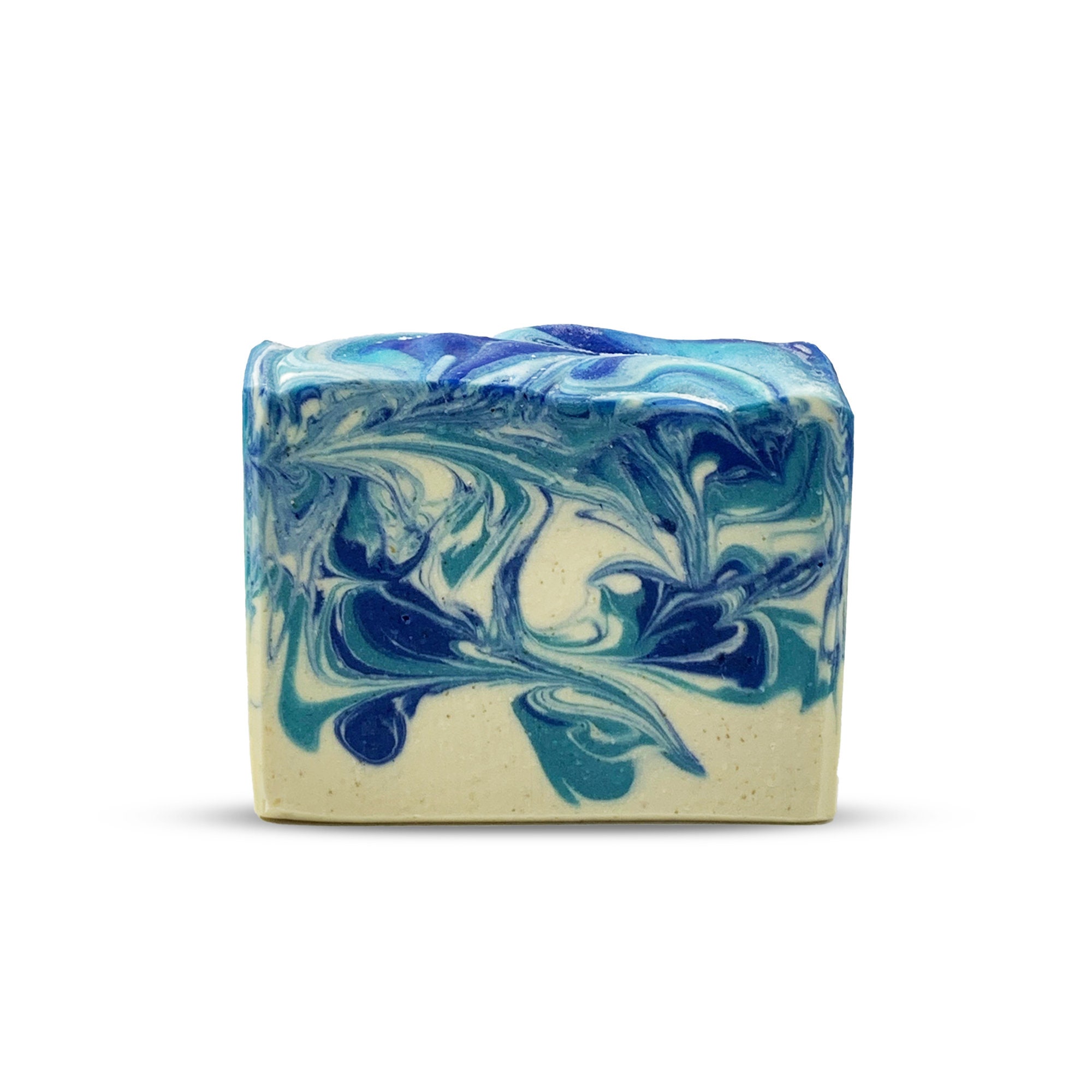Aqua Soap Face and Body Soap for Women Handcrafted Soap - Etsy
