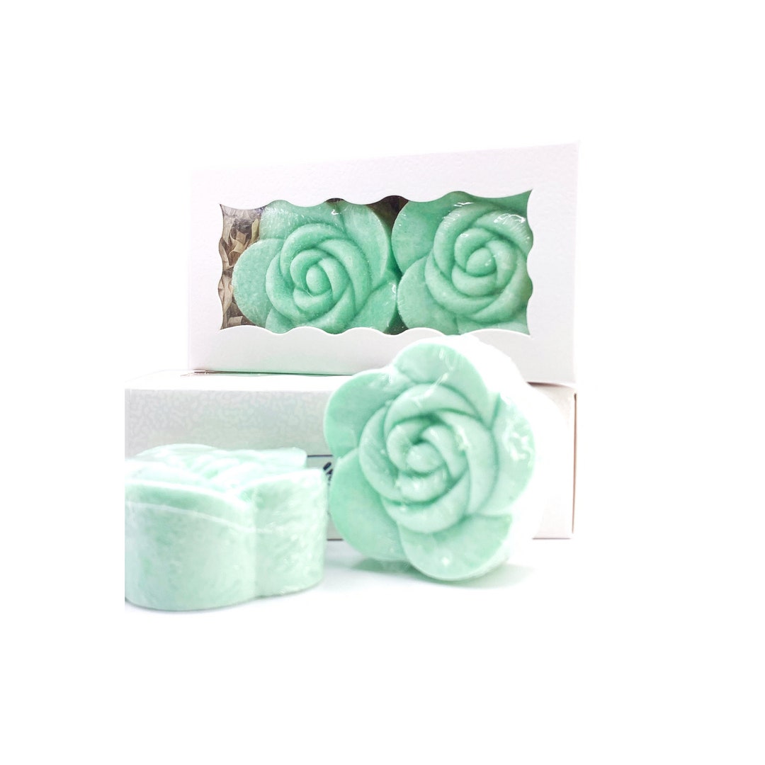 Eucalyptus Peppermint Shower Steamers, Natural Handmade Shower Bombs ...