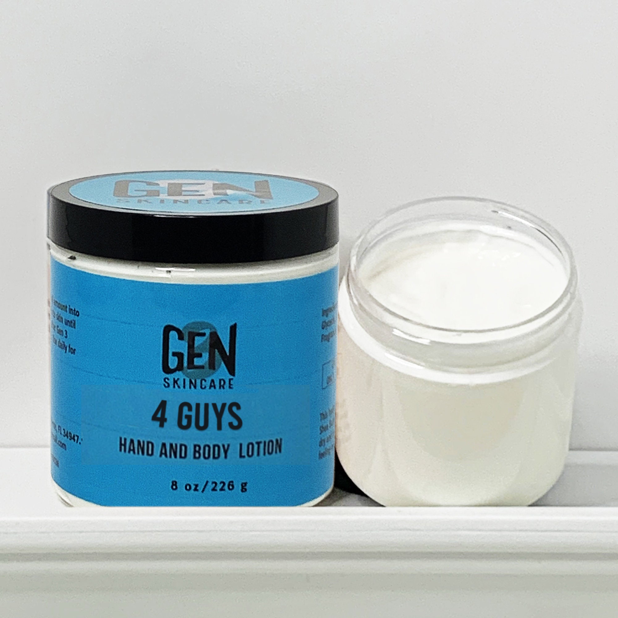 Masculine Scent Body Lotion for Men, Hydrating Cream, Grooming Gifts ...