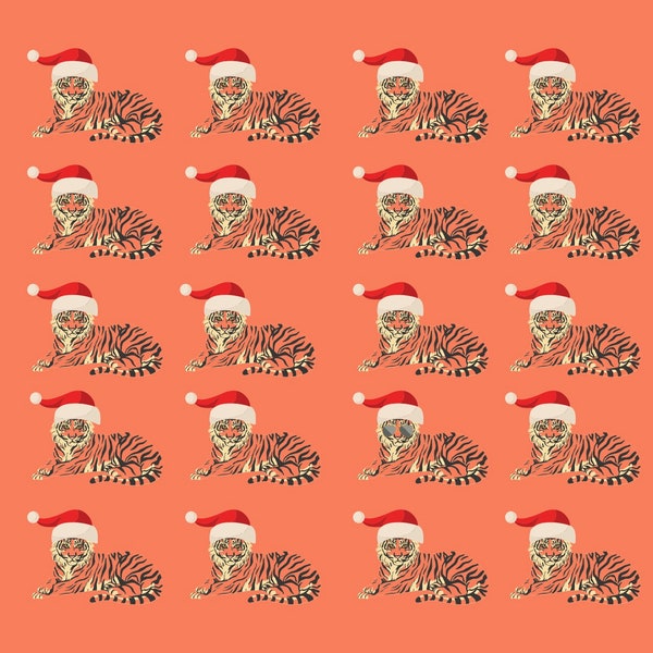 Wrapping Paper Christmas - Etsy