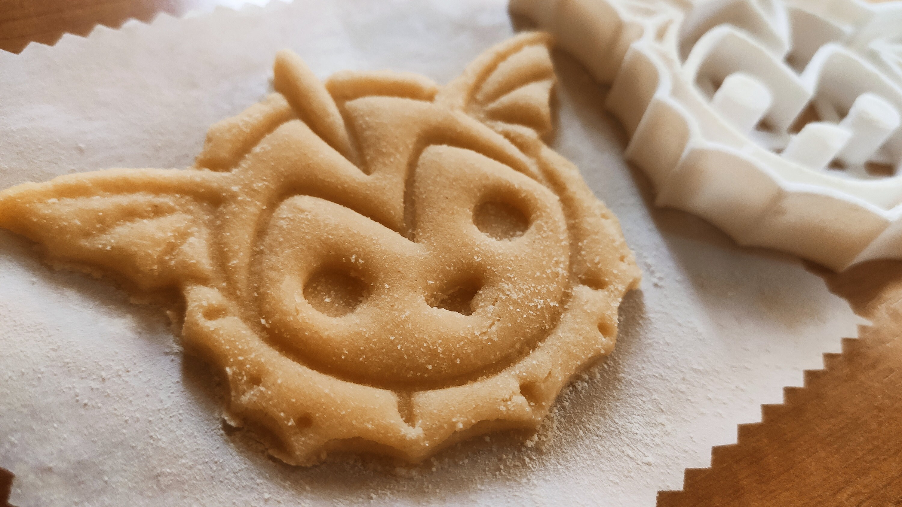 Eevee Vaporeon 3d Printed Cookie Cutter From Pokemon - Etsy