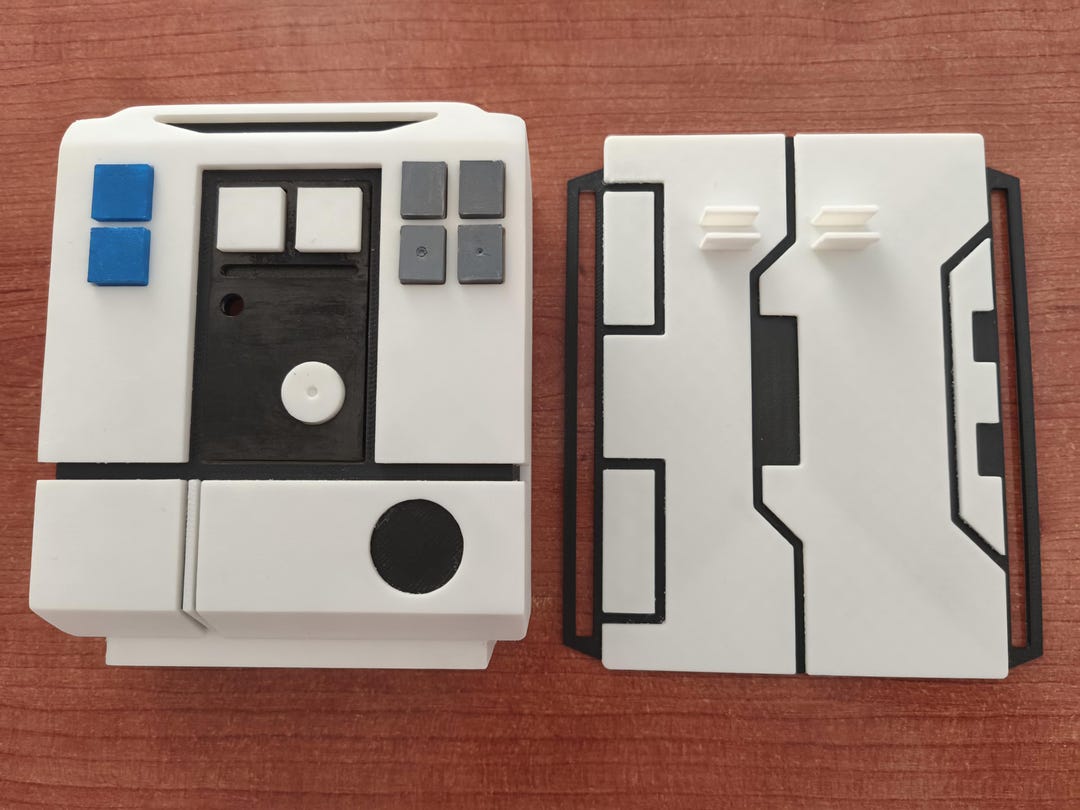 Star Wars Resistance Pilot Chest Box - Etsy