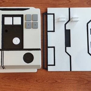 Xwing Pilot Chest Box - Etsy