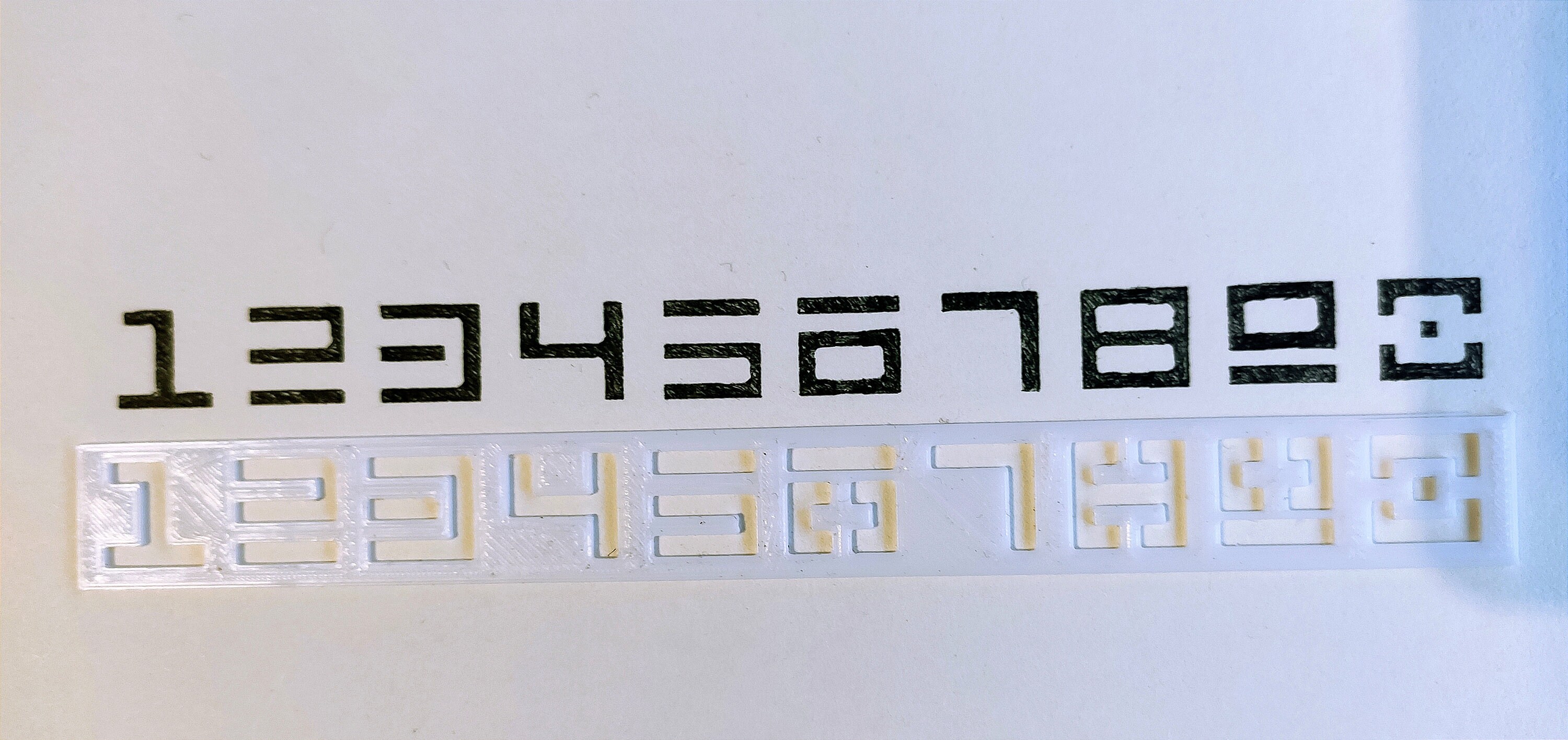 Aurebesh Stencils Alphabet From Star Wars - Etsy