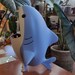 Shark Plant Pot / Planter Inspired in Final Fantasy XIV 3d Printed in ...
