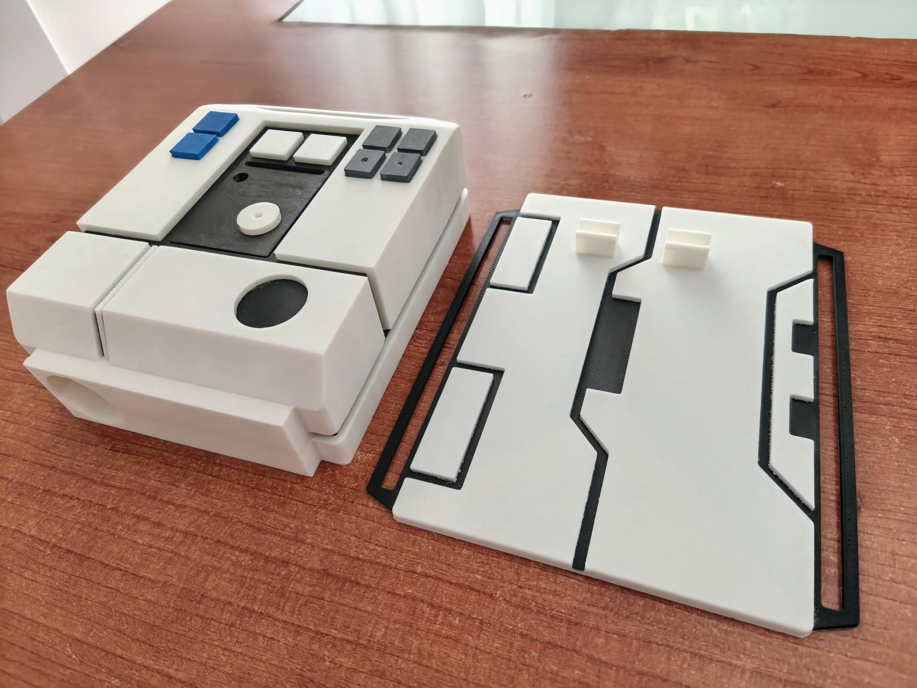 Star Wars Resistance Pilot Chest Box - Etsy