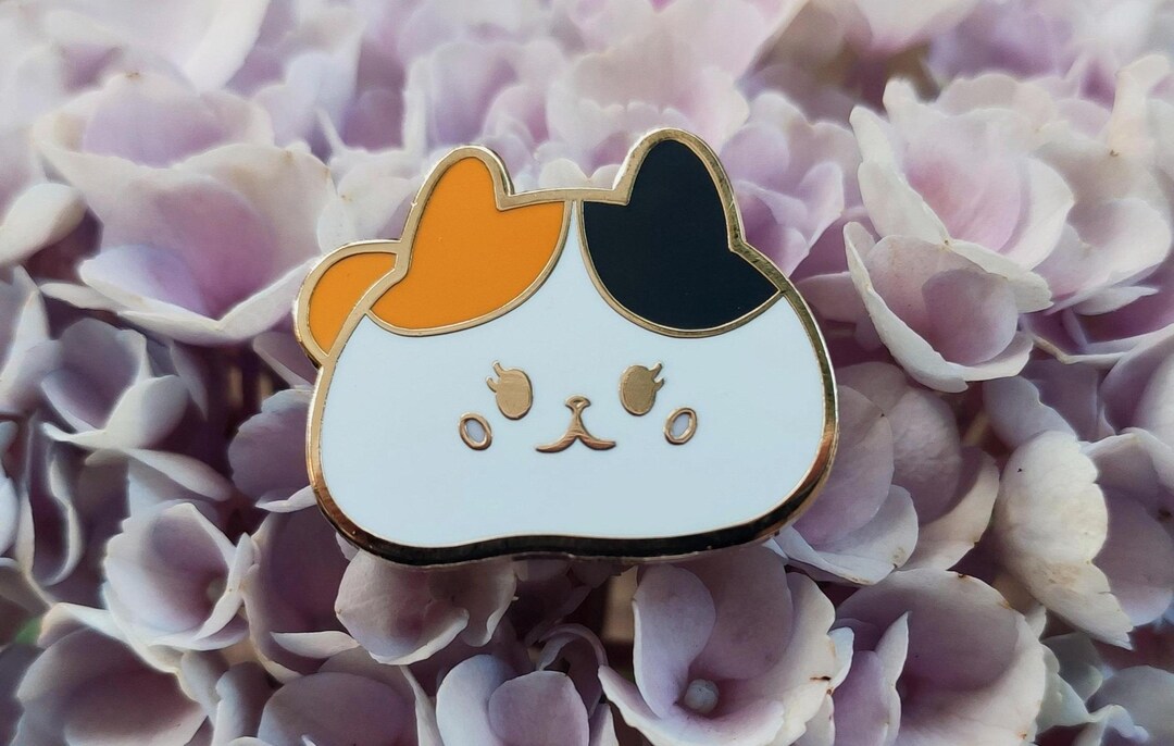 Fat Cat Minion From Final Fantasy XIV Hard Enamel Pin - Etsy