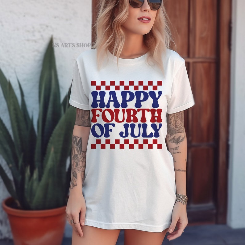 Fourth of July SVG Bundle: Independence Day Designs, Patriotic Files ...