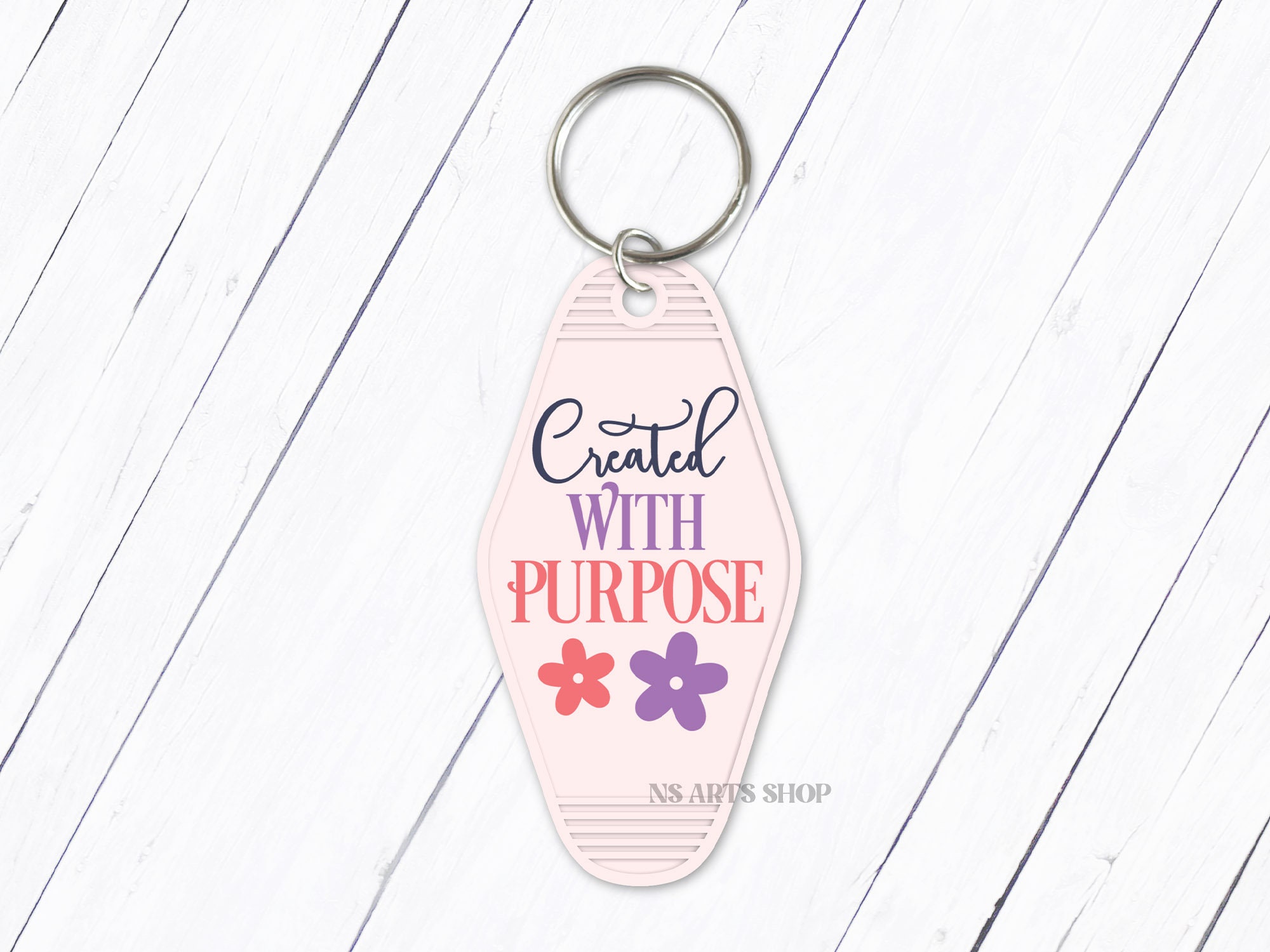 Christian Motel Keychain SVG Bundle, Religious Hotel Key Chain Design ...
