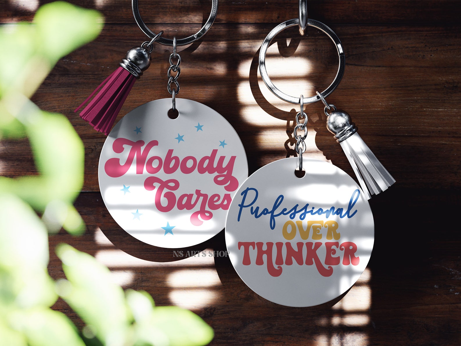 Sassy Keychain SVG Bundle, Funny Keychain Svg, Retro Hotel Keychain Svg ...