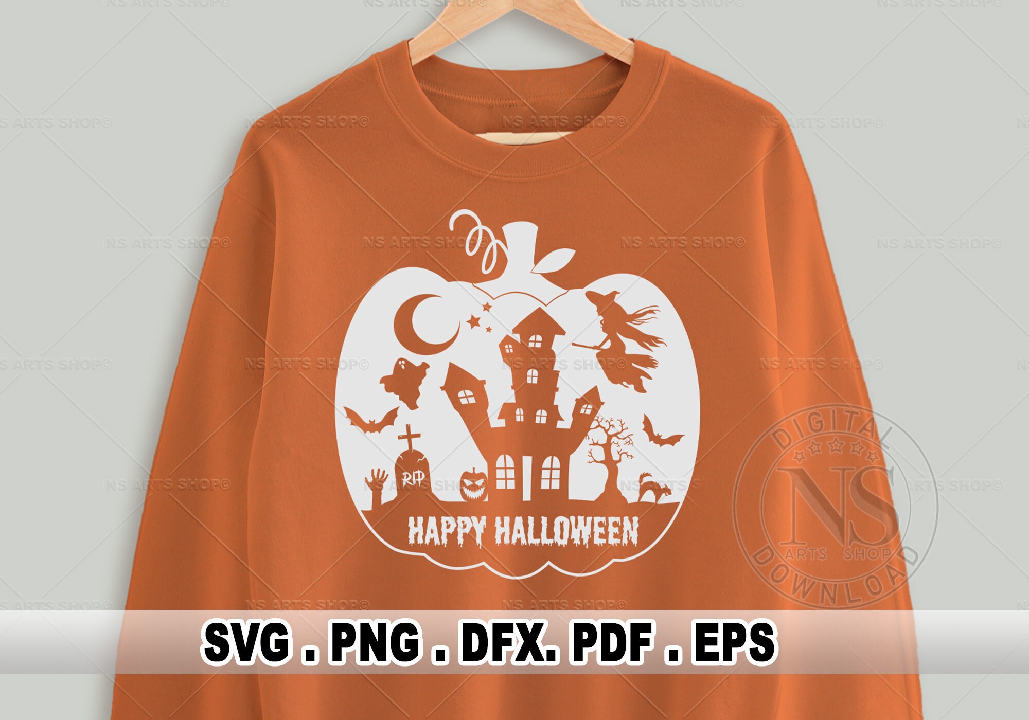 Halloween SVG Bundle Halloween SVG Fall Svg Autumn Svg - Etsy