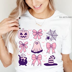 Halloween Bow SVG, Bow PNG, Thanksgiving Svg, Autumn Svg, Fall Svg ...