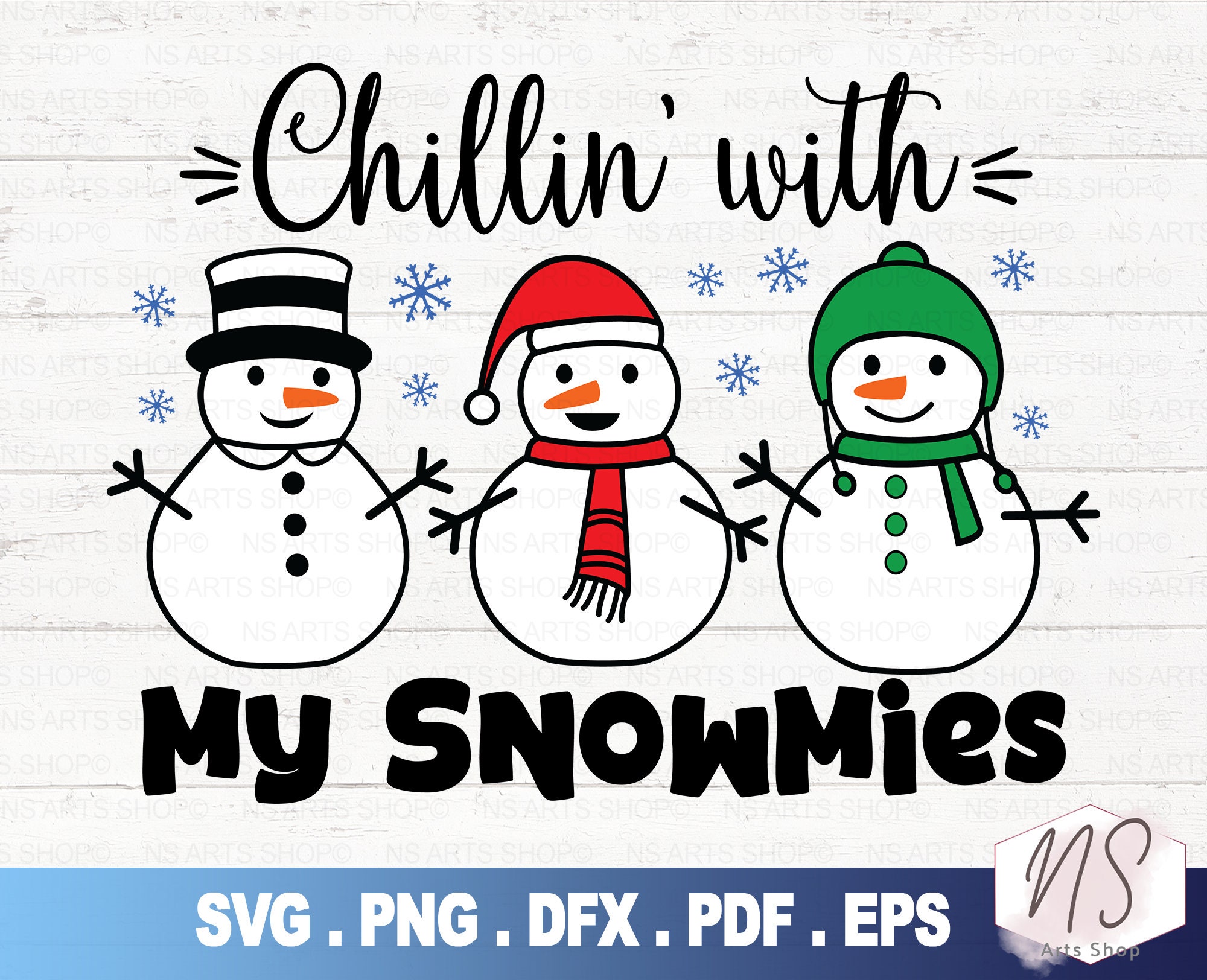 Snowman SVG Christmas Snowman SVG Snowman Ornament SVG - Etsy