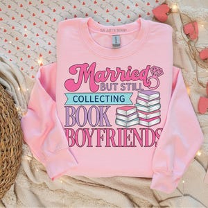 Spicy Book Boyfriend SVG: Bookish PNG (digital Download) - Etsy