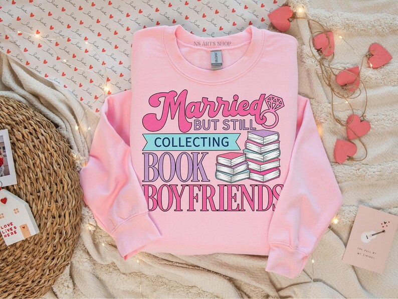 Spicy Book Boyfriend SVG: Bookish PNG (digital Download) - Etsy